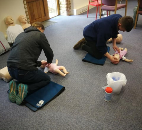 Emergency Paediatric First Aid - Crucial Childcare Skills
